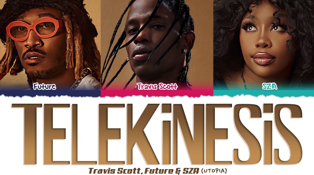 Sonical.ly | Travis Scott’s Telekinesis